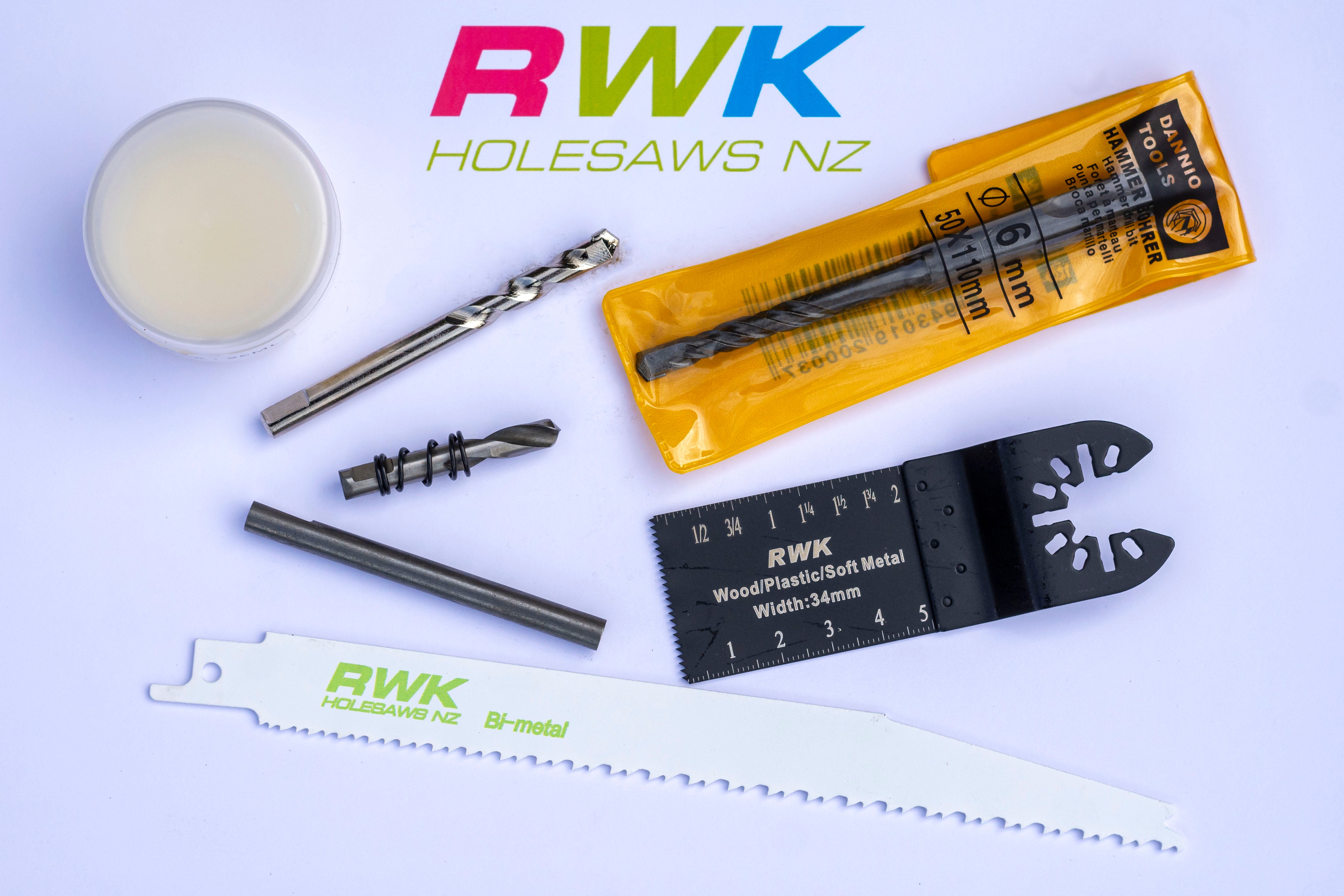 RWK Holesaws NZ