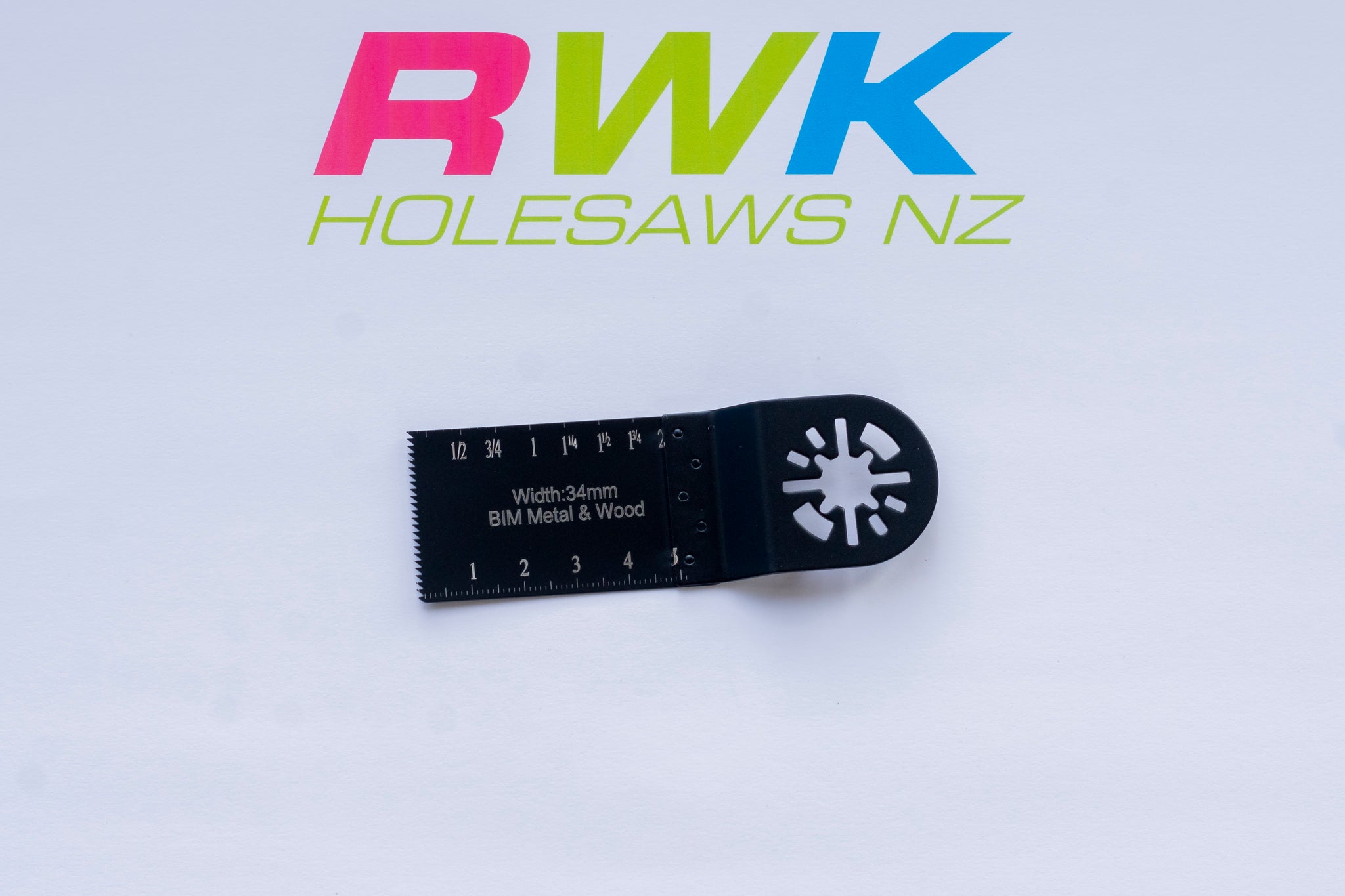Multi Tool Blade – RWK Holesaws NZ