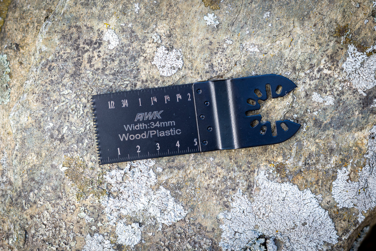 Multi Tool Blade – RWK Holesaws NZ