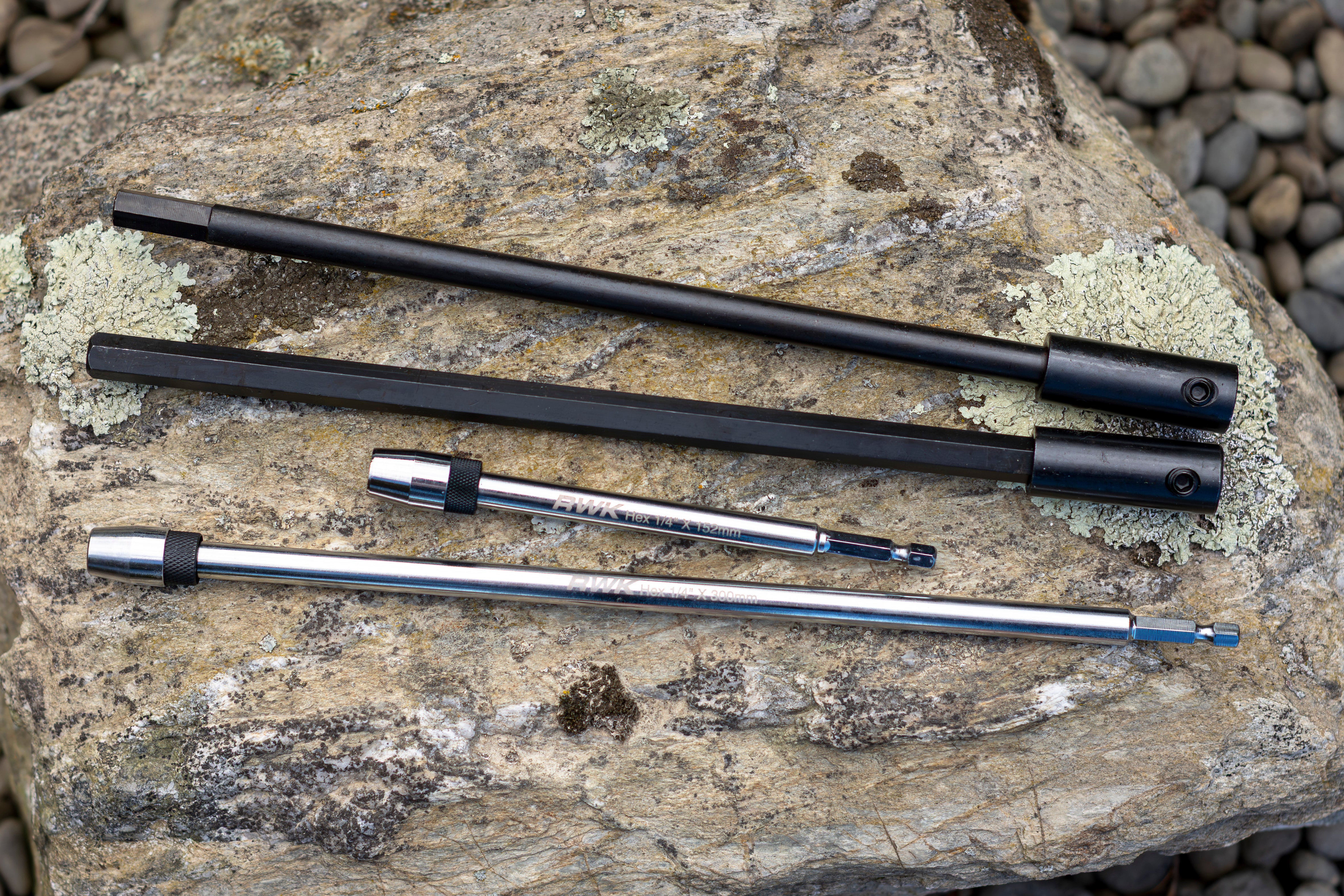 Extension Rods – RWK Holesaws NZ