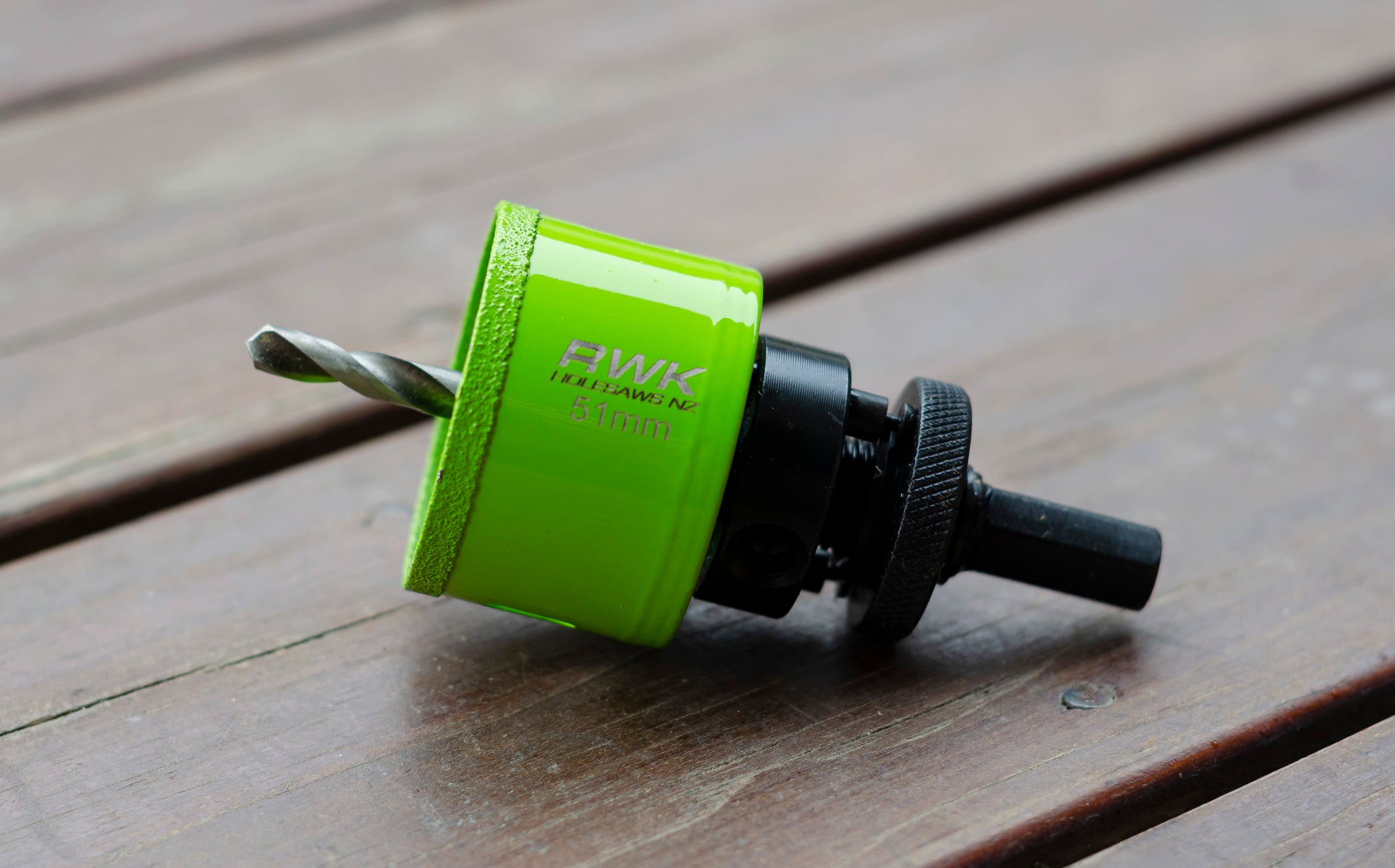 Diamond Hole Saw Collection – RWK Holesaws NZ